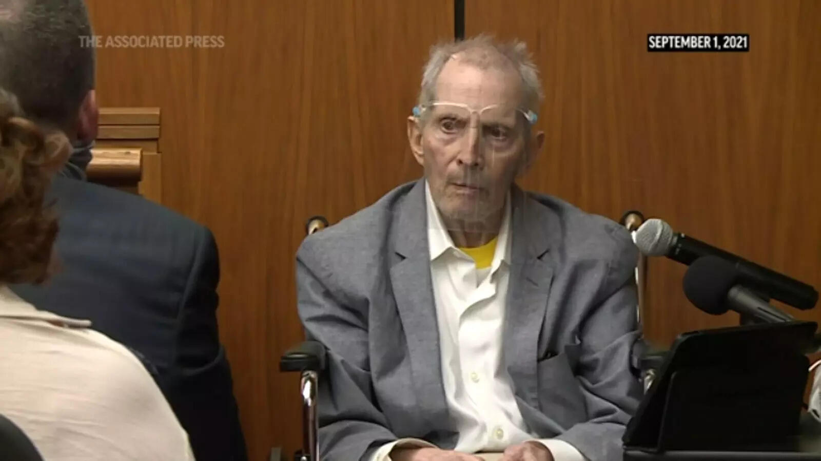 Millionaire Robert Durst Convicted Of Murder In 20 Year Old Case