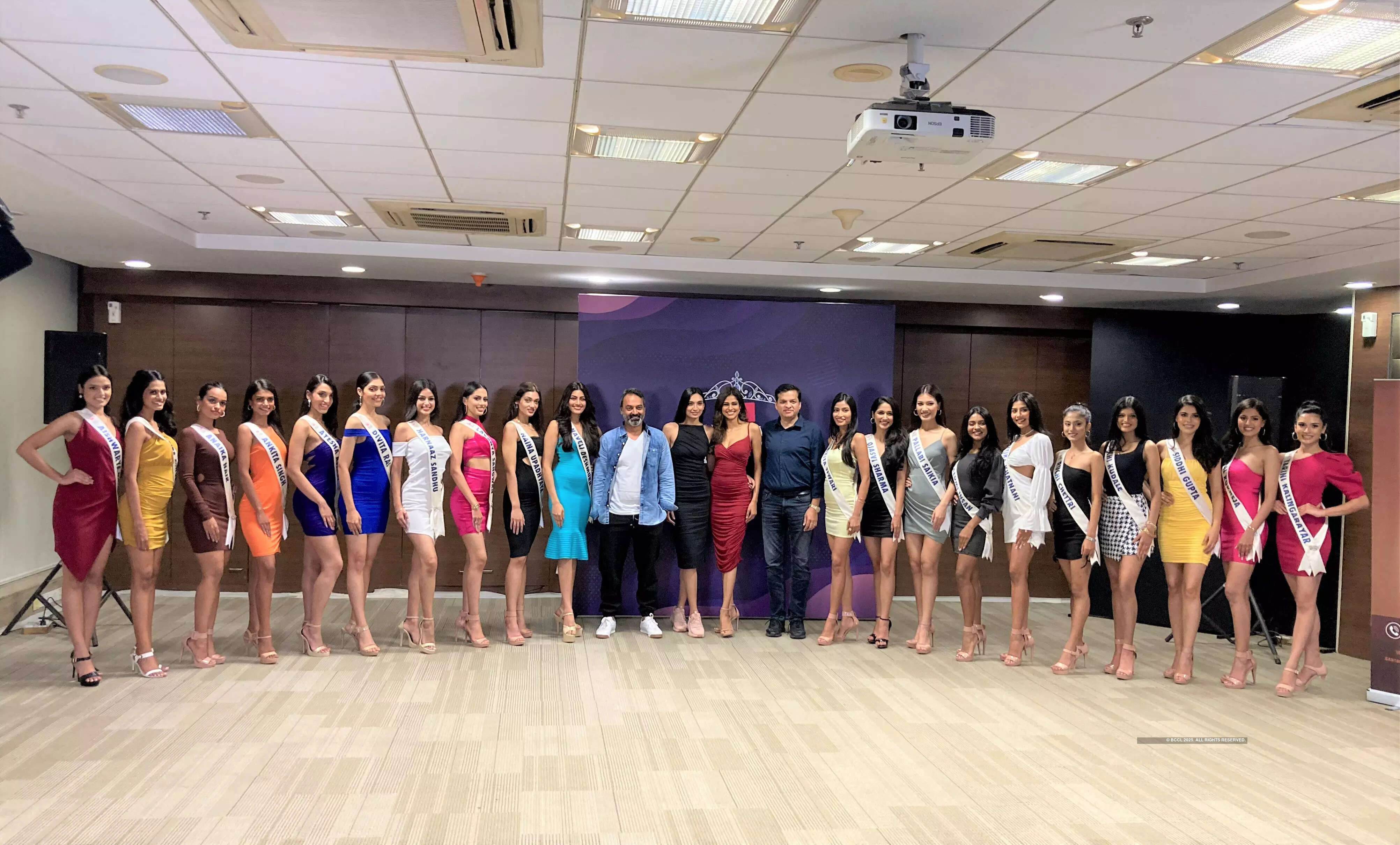 Dr Tvacha Miss Photogenic sub-contest