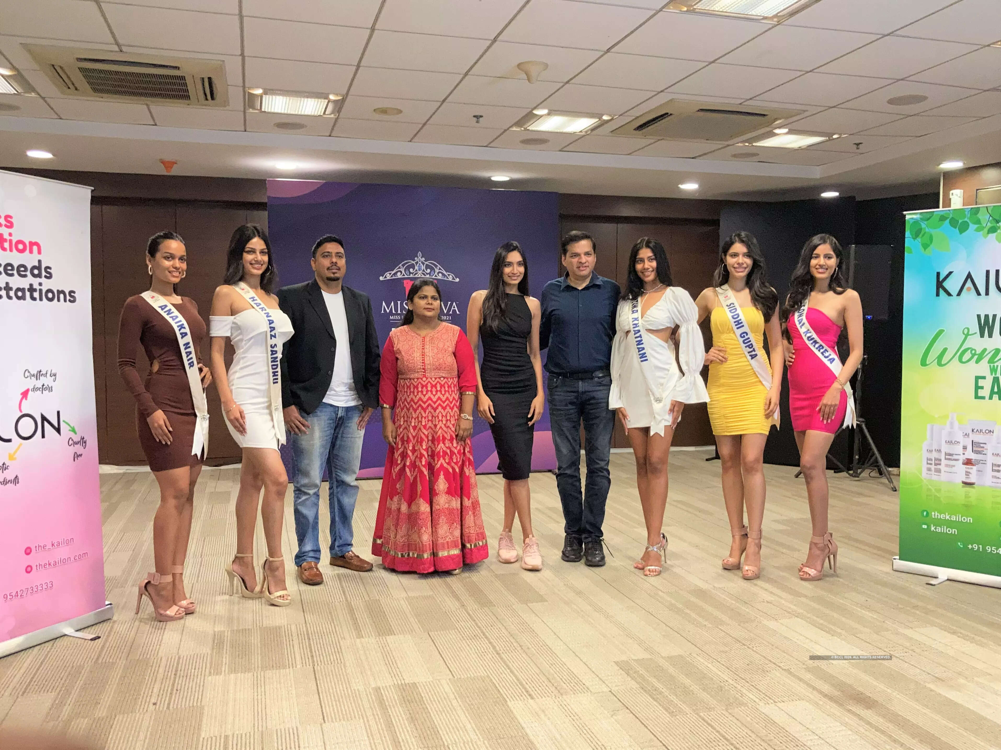 Kailon Miss Beautiful Skin sub-contest