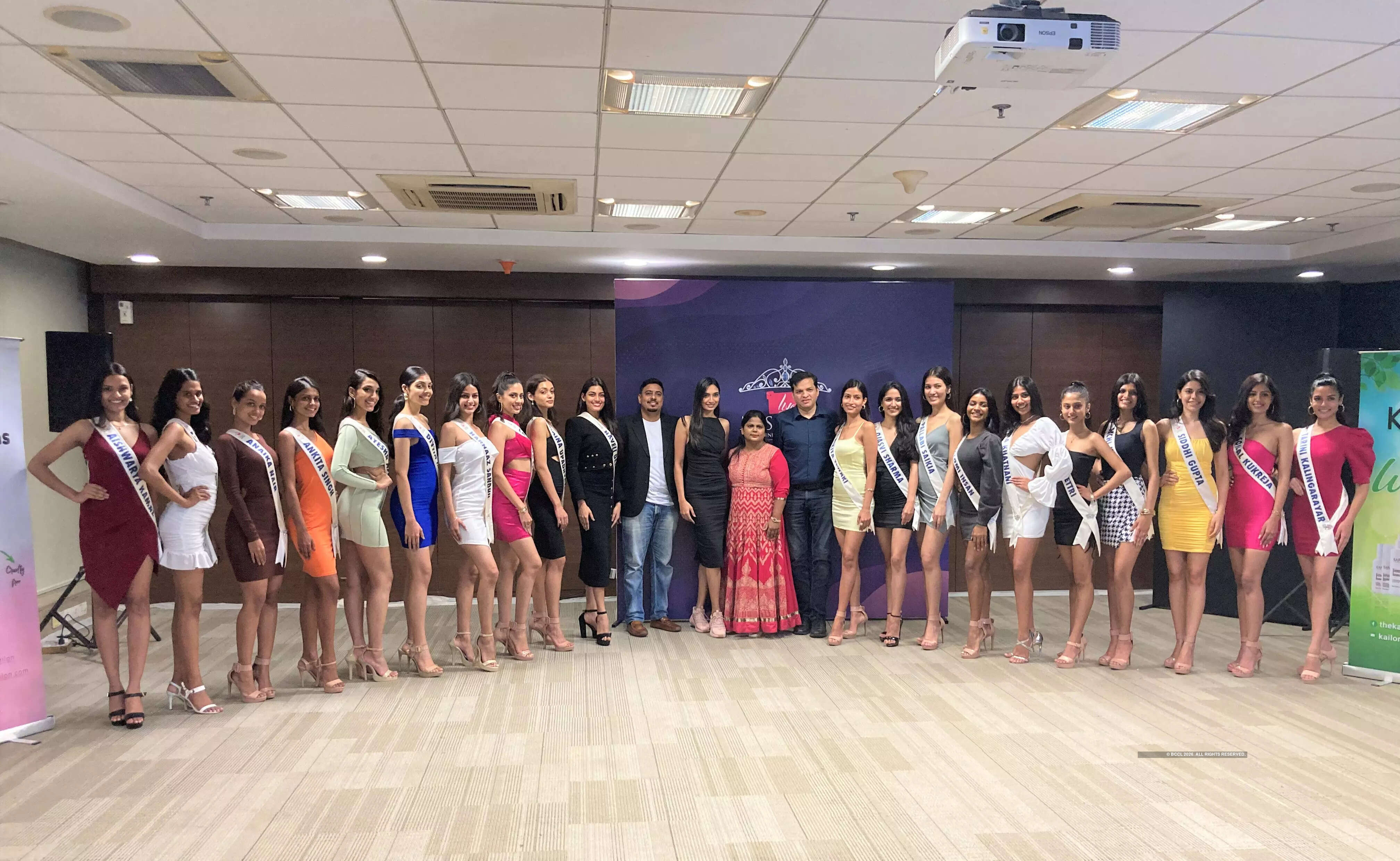 Kailon Miss Beautiful Skin sub-contest