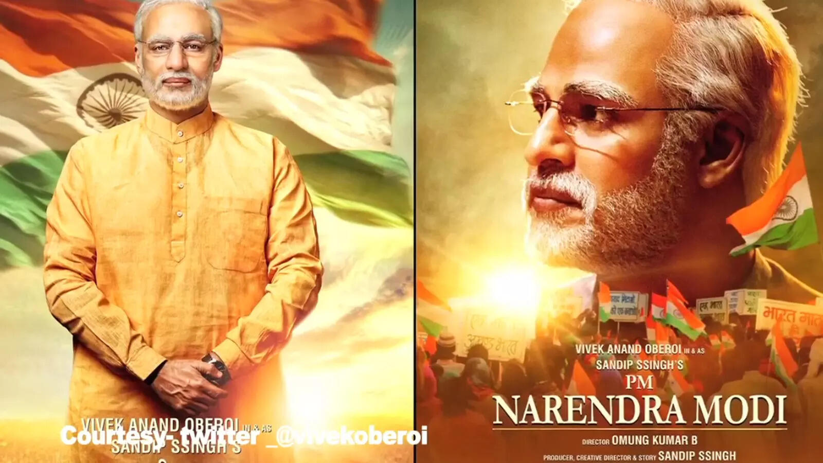 PM Narendra Modi’s biopic starring Vivek Oberoi to be released on OTT ...