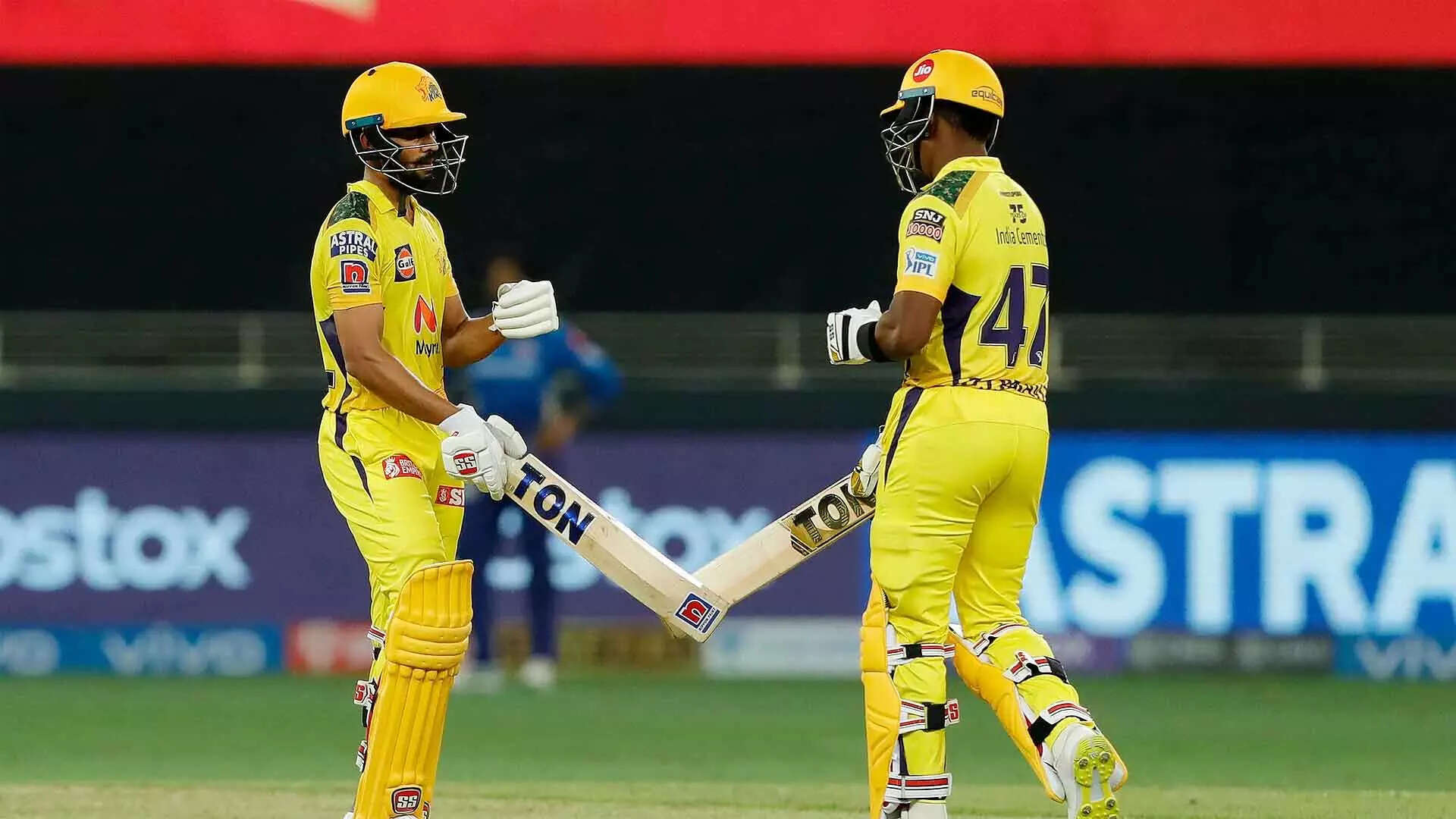 Ruturaj Gaikwad shows the way as Chennai Super Kings script a familiar ...