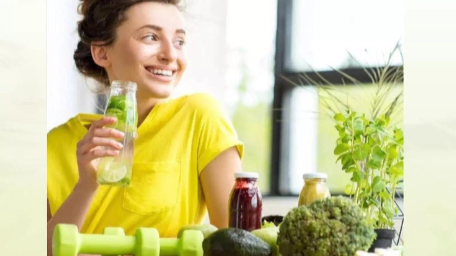 Study suggests consumption of fruits, vegetables along with doing ...