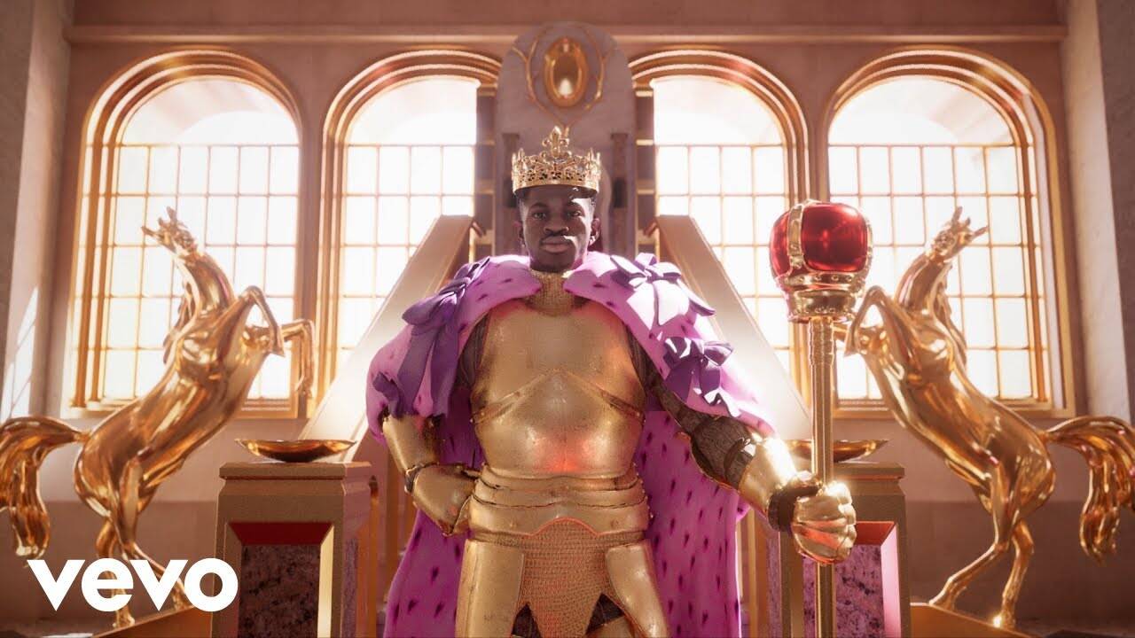 Watch Latest Official English Music Video Song 'Lil Nas X Featuring ...