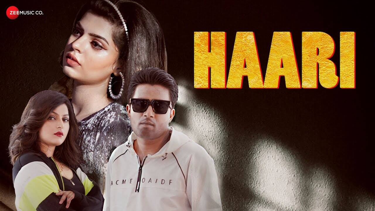Watch Latest Hindi Music Video Song 'Haari' Sung By Vish And Harshita Singh