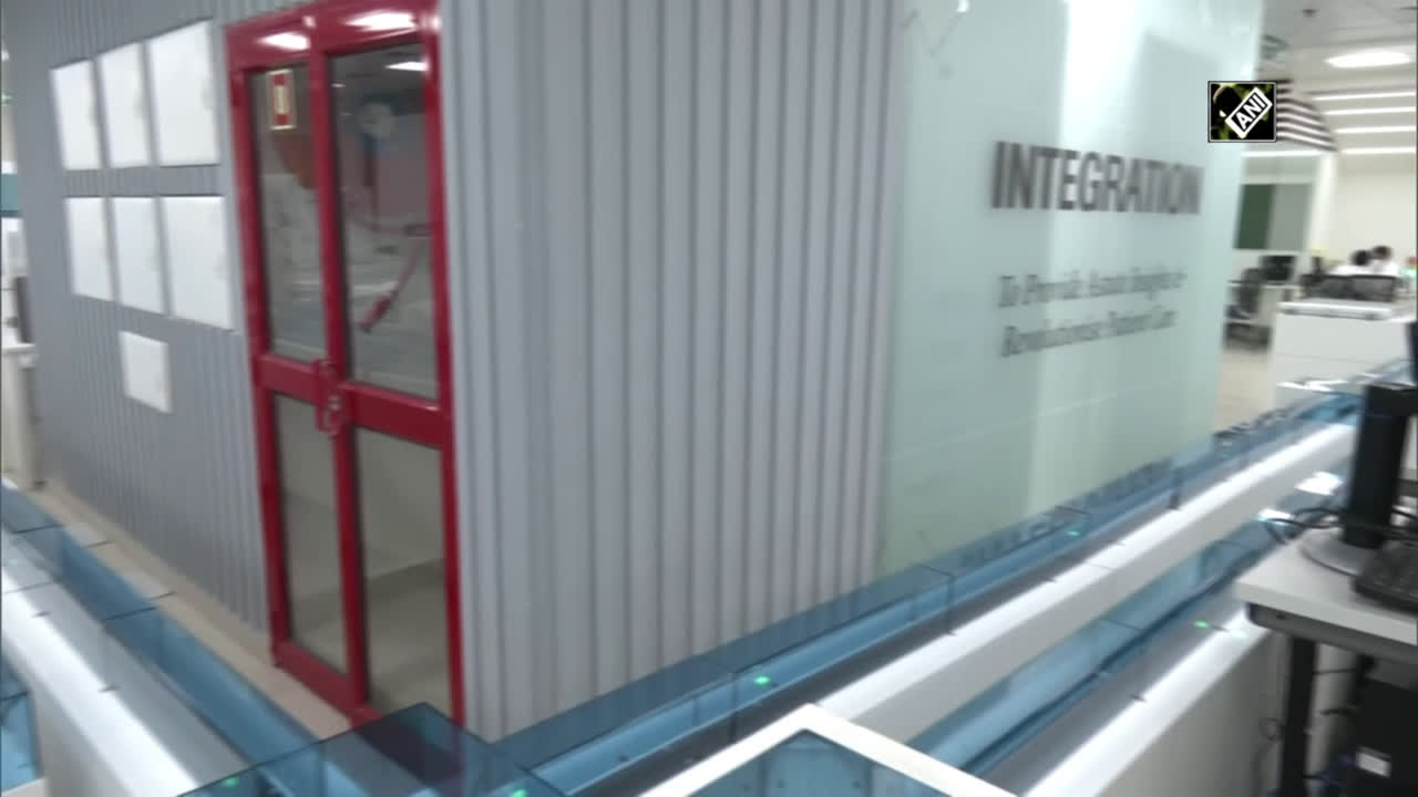 Delhi AIIMS prepares Smart Lab to conduct 2 lakh tests in a day