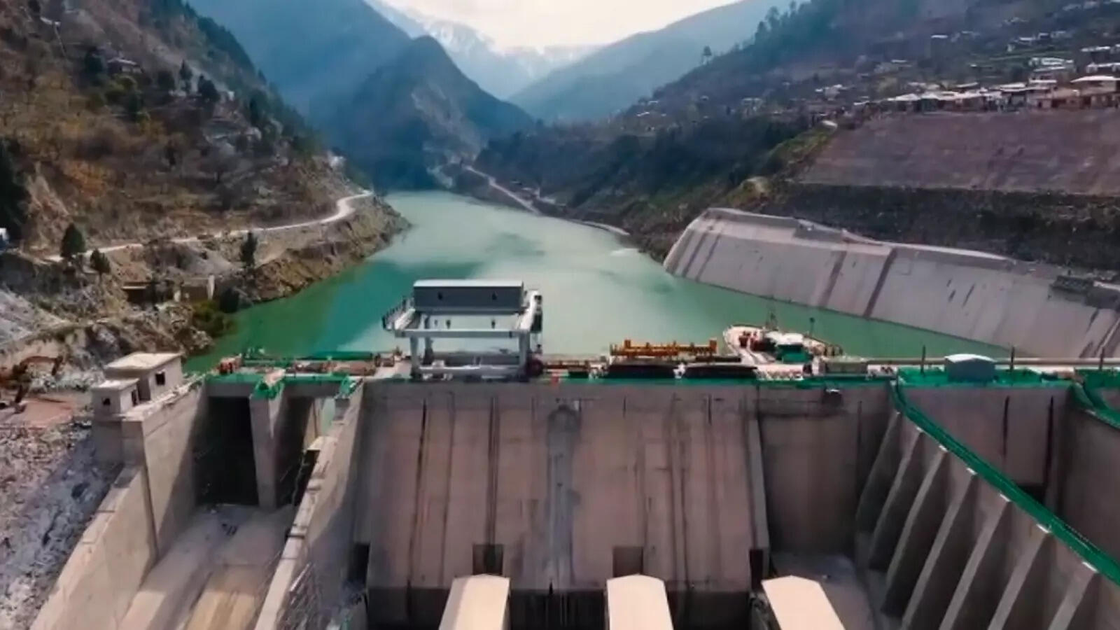 Indiscriminate dam construction in PoK damaging ecology; natives pushed ...