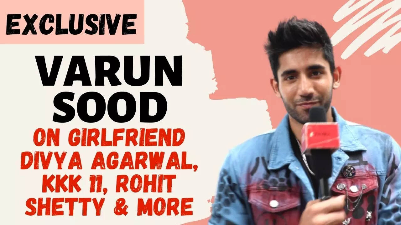 Khatron Ke Khiladi 11's Varun Sood: Happy to meet everyone after a long ...