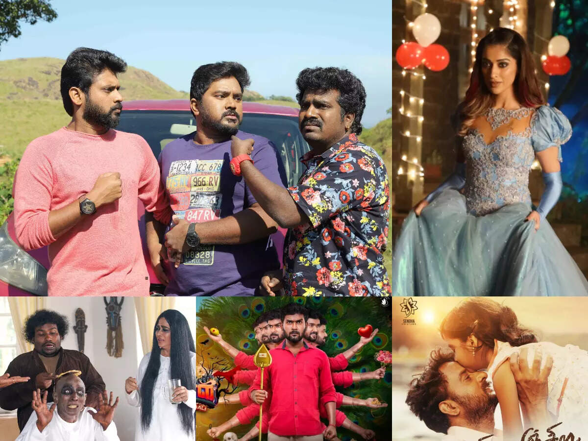 Check out the 5 new Tamil releases this week