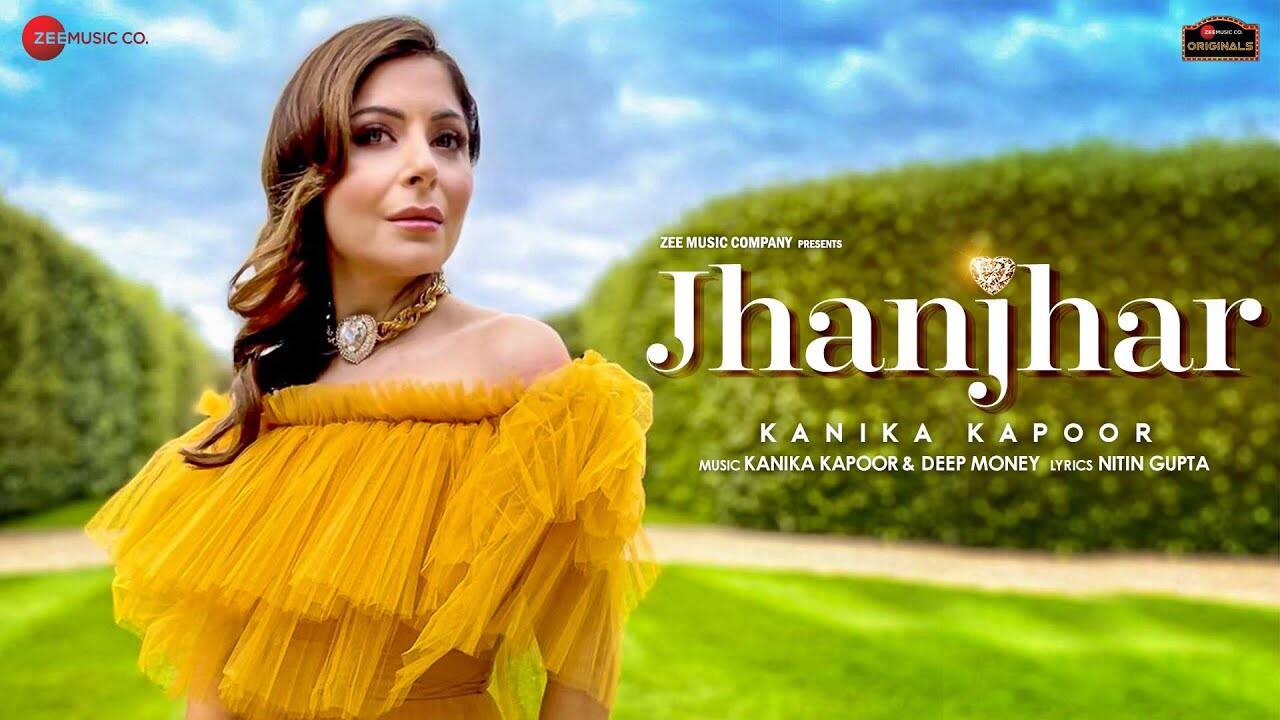 Check Out New Punjabi Hit Song Music Video - 'Jhanjhar' Sung By Kanika ...