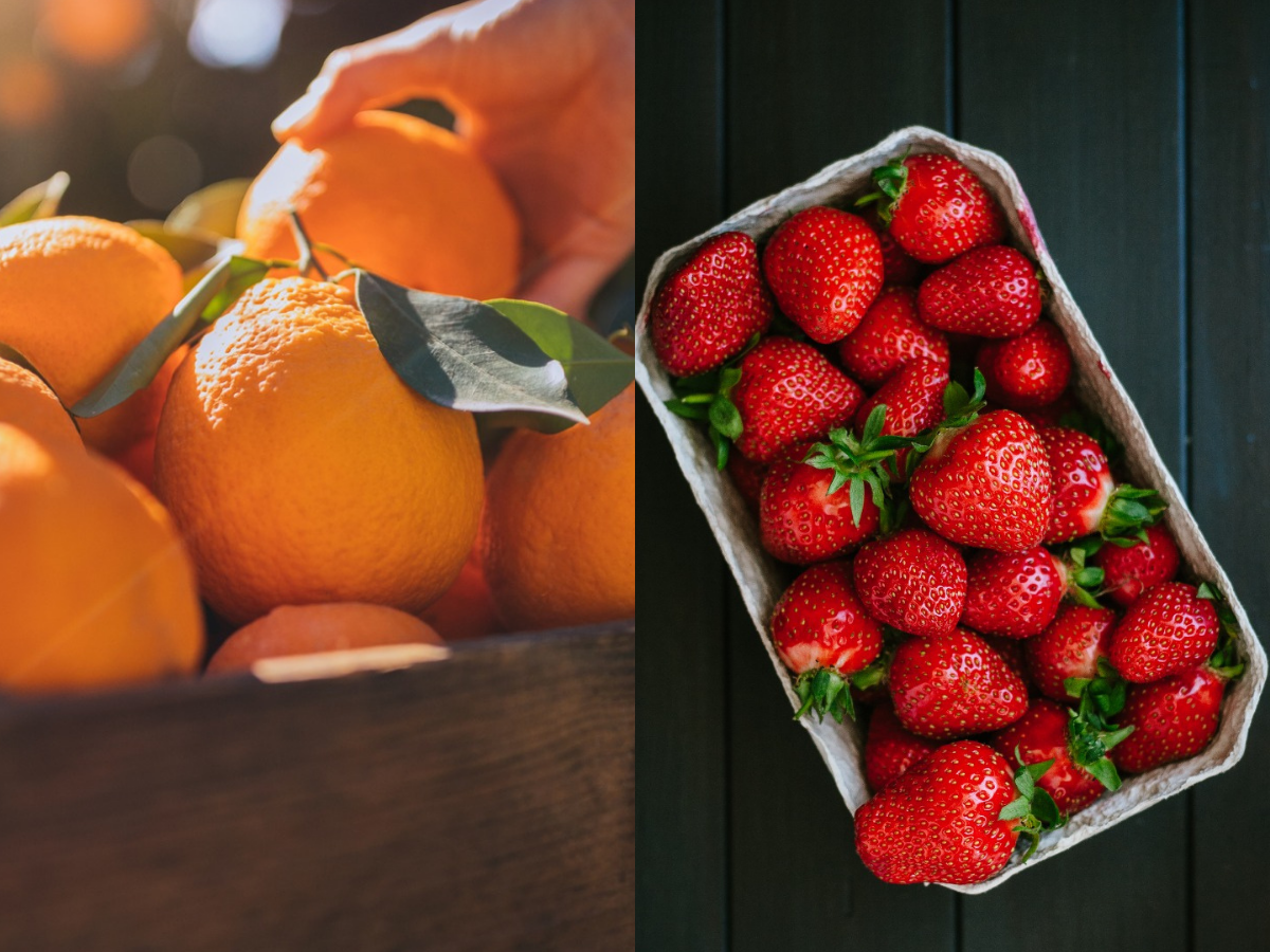 Eat these two fruits daily to reduce your risk of cognitive decline