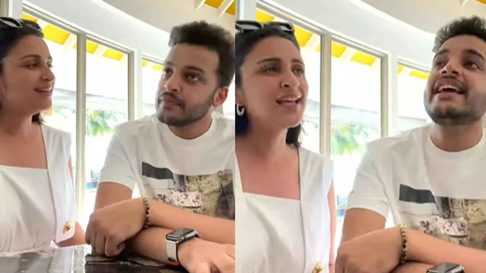 Watch: Parineeti Chopra's soulful rendition of 'Kalank' title track ...