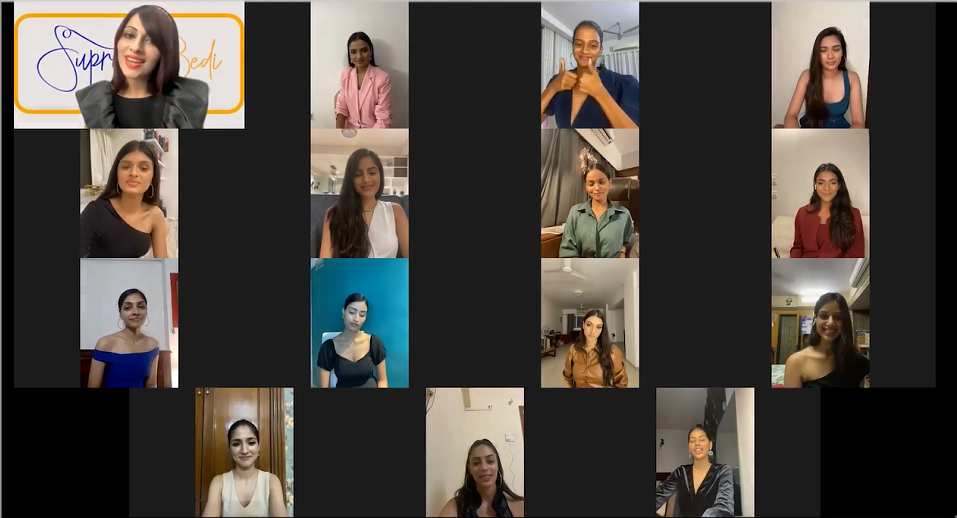 LIVA MISS Diva 2021 finalists Masterclass sessions with the experts!