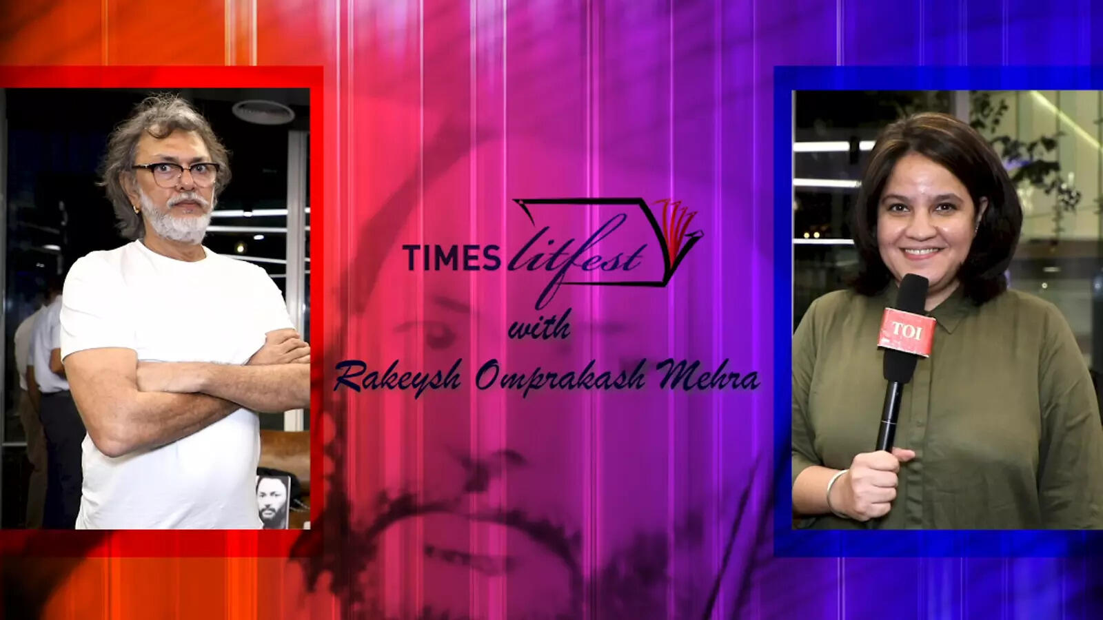 Exclusive! In conversation with Rakeysh Om Prakash Mehra at the Times ...