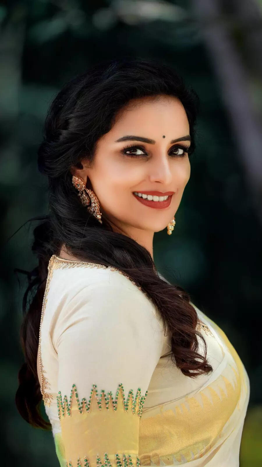 Miss India 1994 Swetha Menon