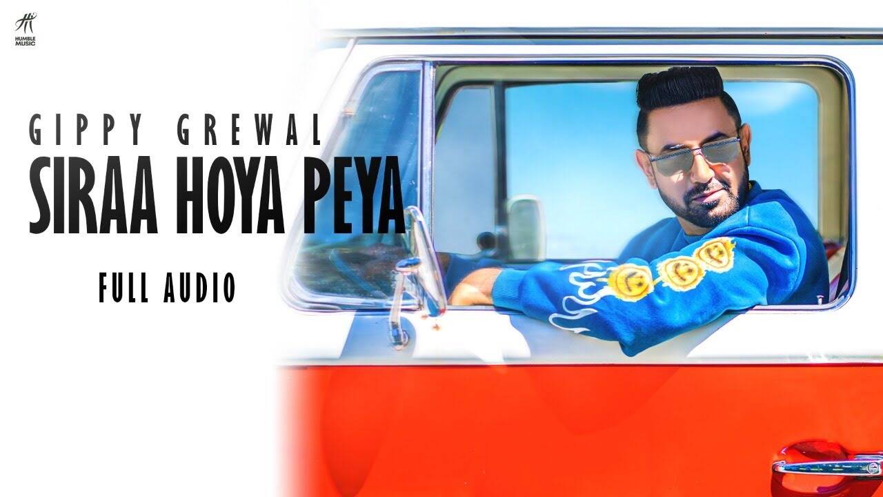 Listen To Latest Punjabi Song Music Audio - 'Siraa Hoya Peya' Sung By ...