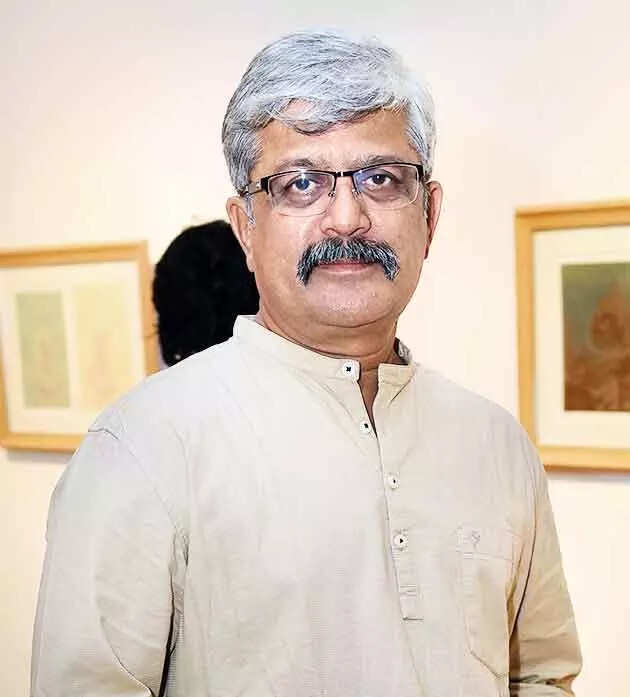 Making prints & working with Laxma Goud is a dream: Artists - Times of ...