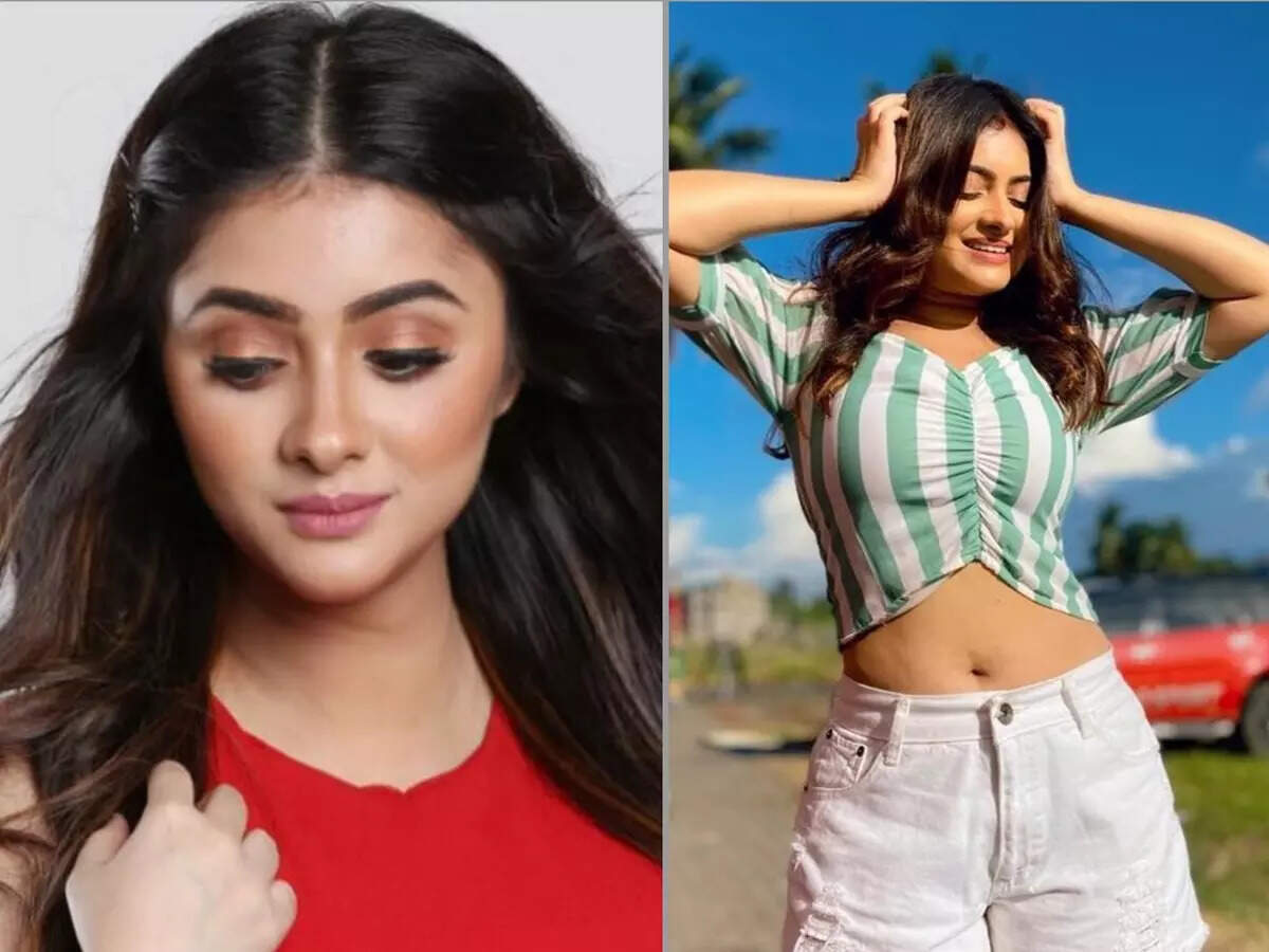 Actress Sohini Guha Roy continues her tryst with effortless style