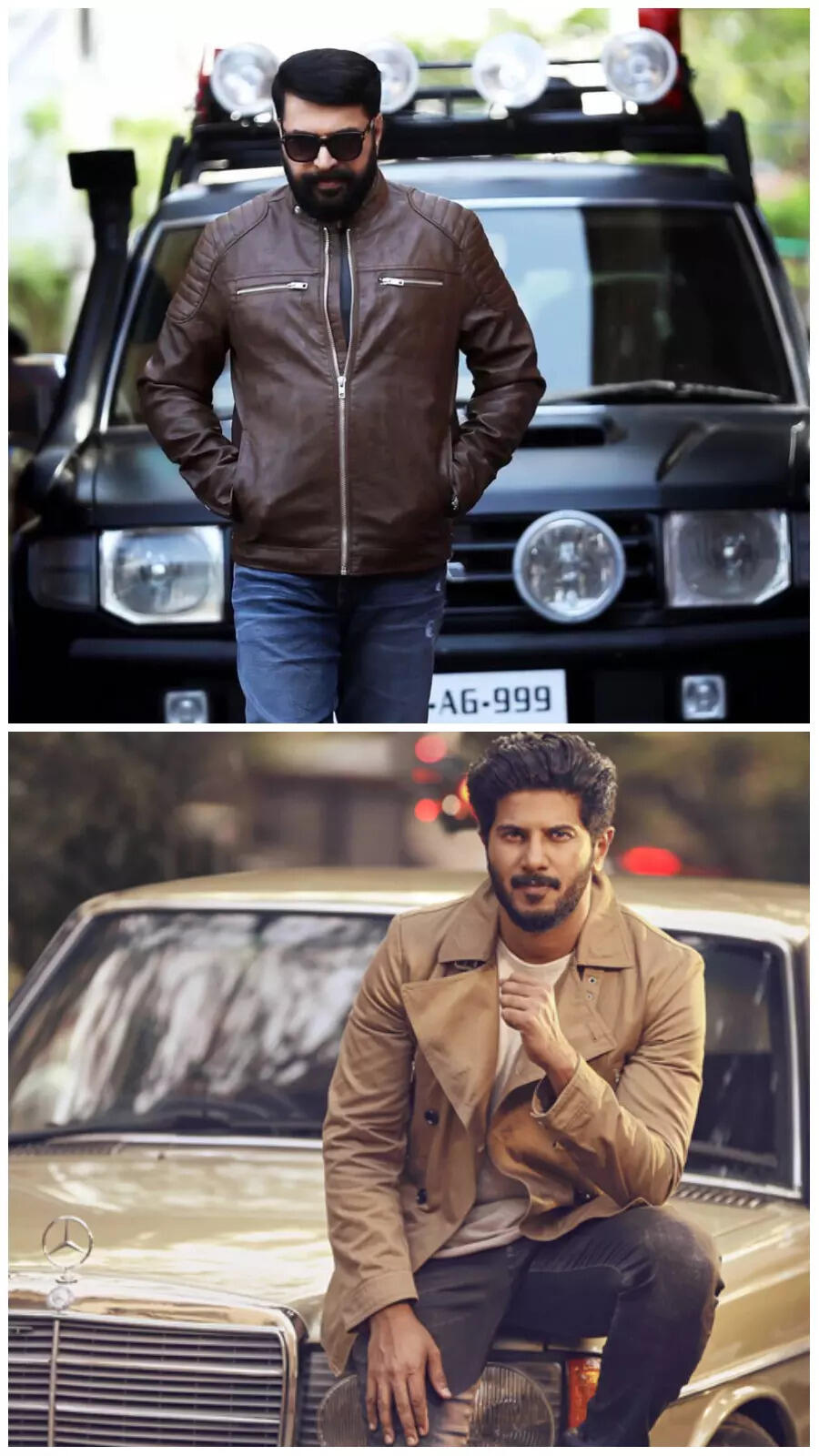 Mammootty Car Collection