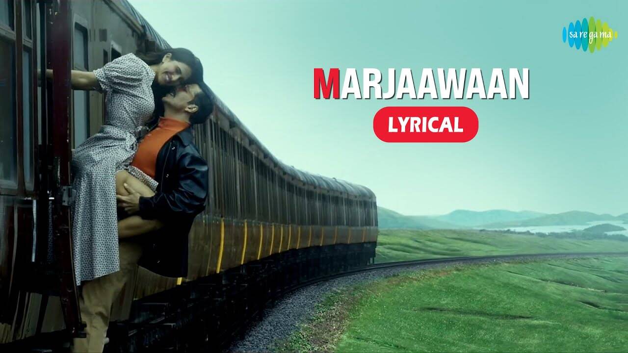 Bell Bottom | Song - Marjaawaan (Lyrical)