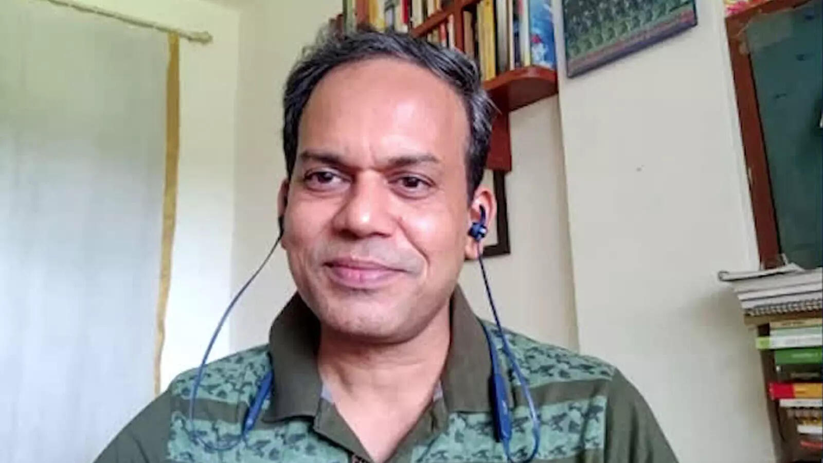 Sandesh Kulkarni on his film career, his marriage with Amruta Subhash ...