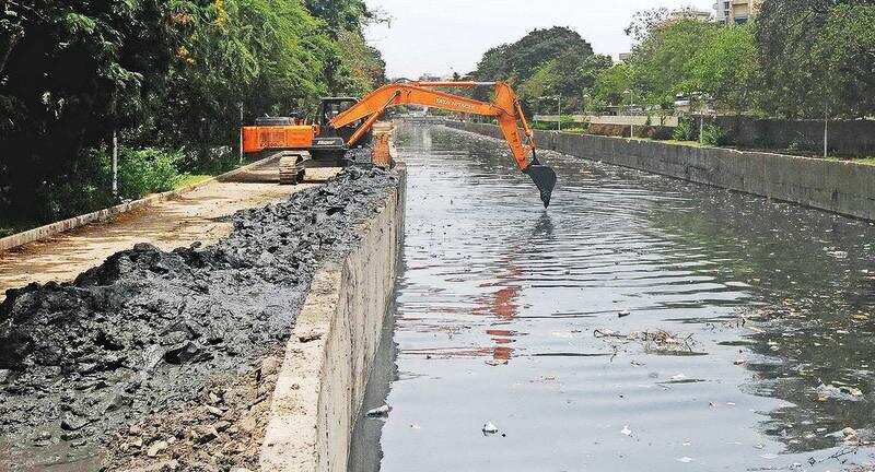 In 10 years, BMC spent Rs 7,000 crore on desilting,…