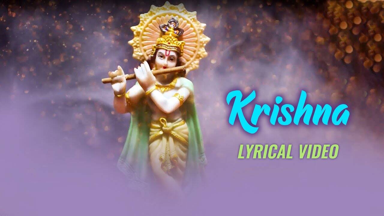 Hindi Devotional And Spiritual Song 'Krishna' Sung By Biddu | Hindi ...