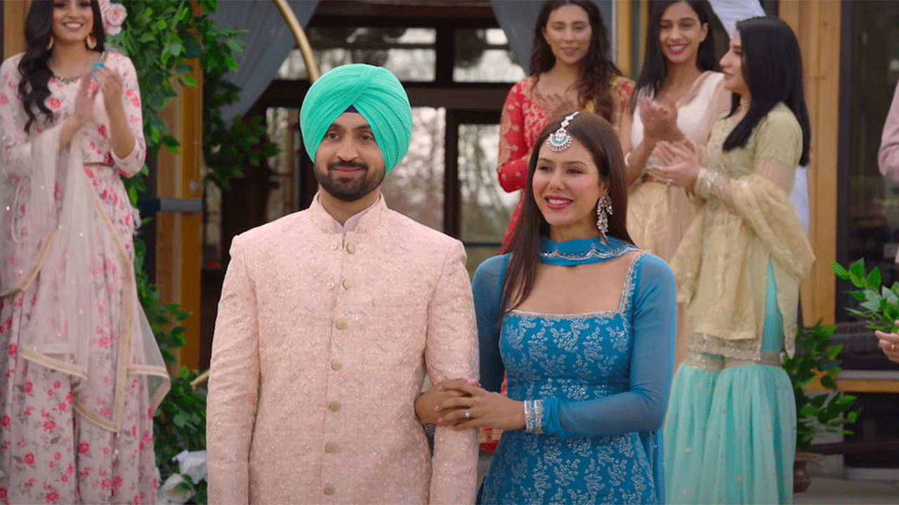 Honsla Rakh Movie Review: A fine balance of sublime emotions and comedy ... Honsla Rakh Movie Review: A fine balance of sublime emotions and comedy ...
