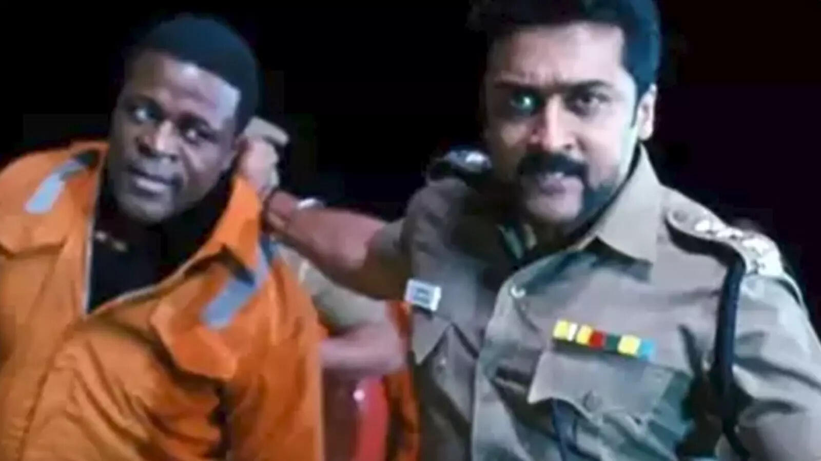 'Singam 2' actor arrested for smuggling drugs