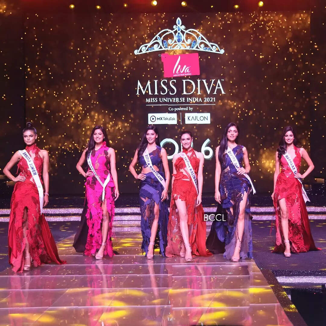 Grand Finale: Meet the Top 6 of LIVA Miss Diva 2021