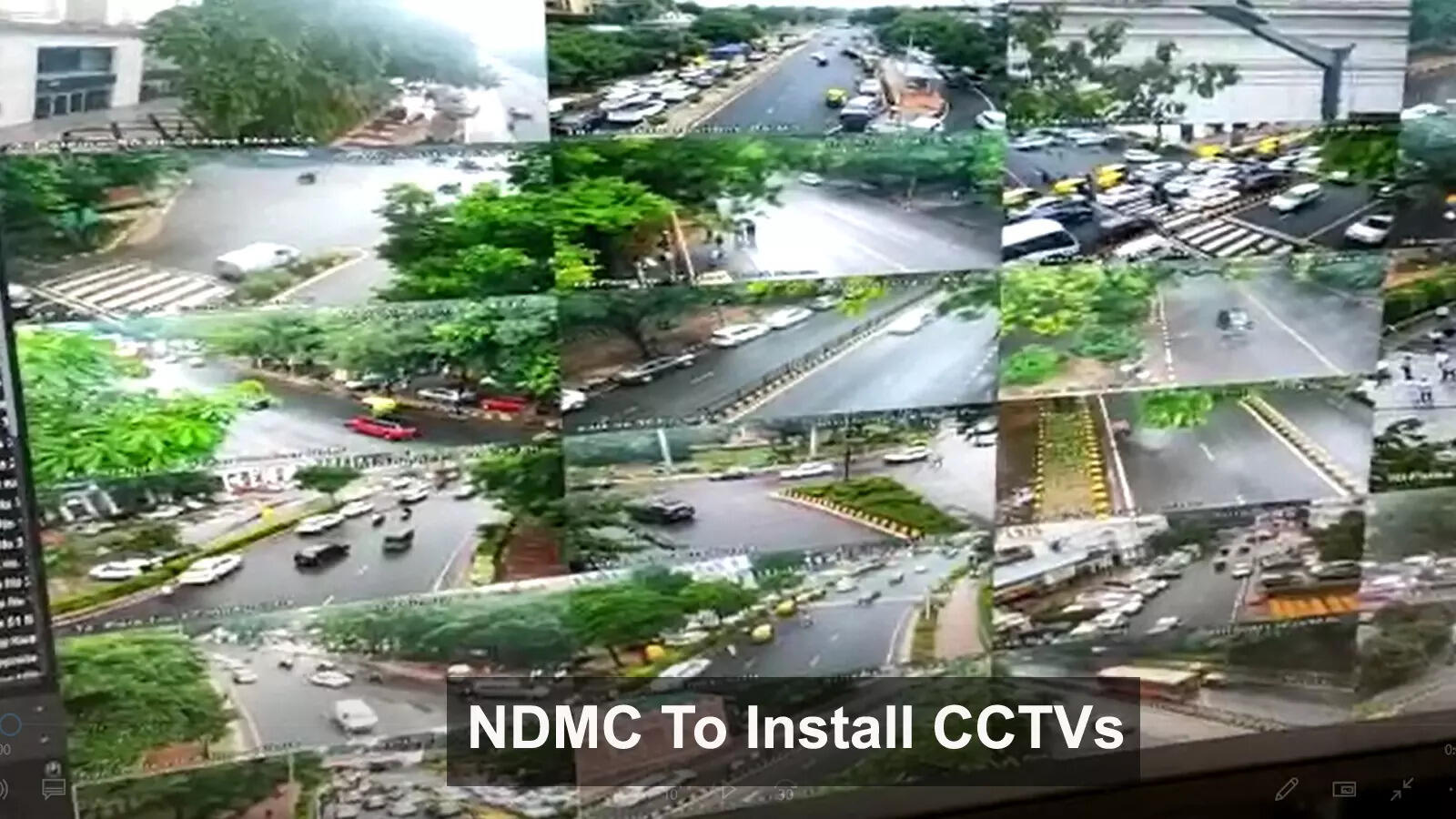 Delhi: NDMC to install CCTV cameras to keep an eye on civic services