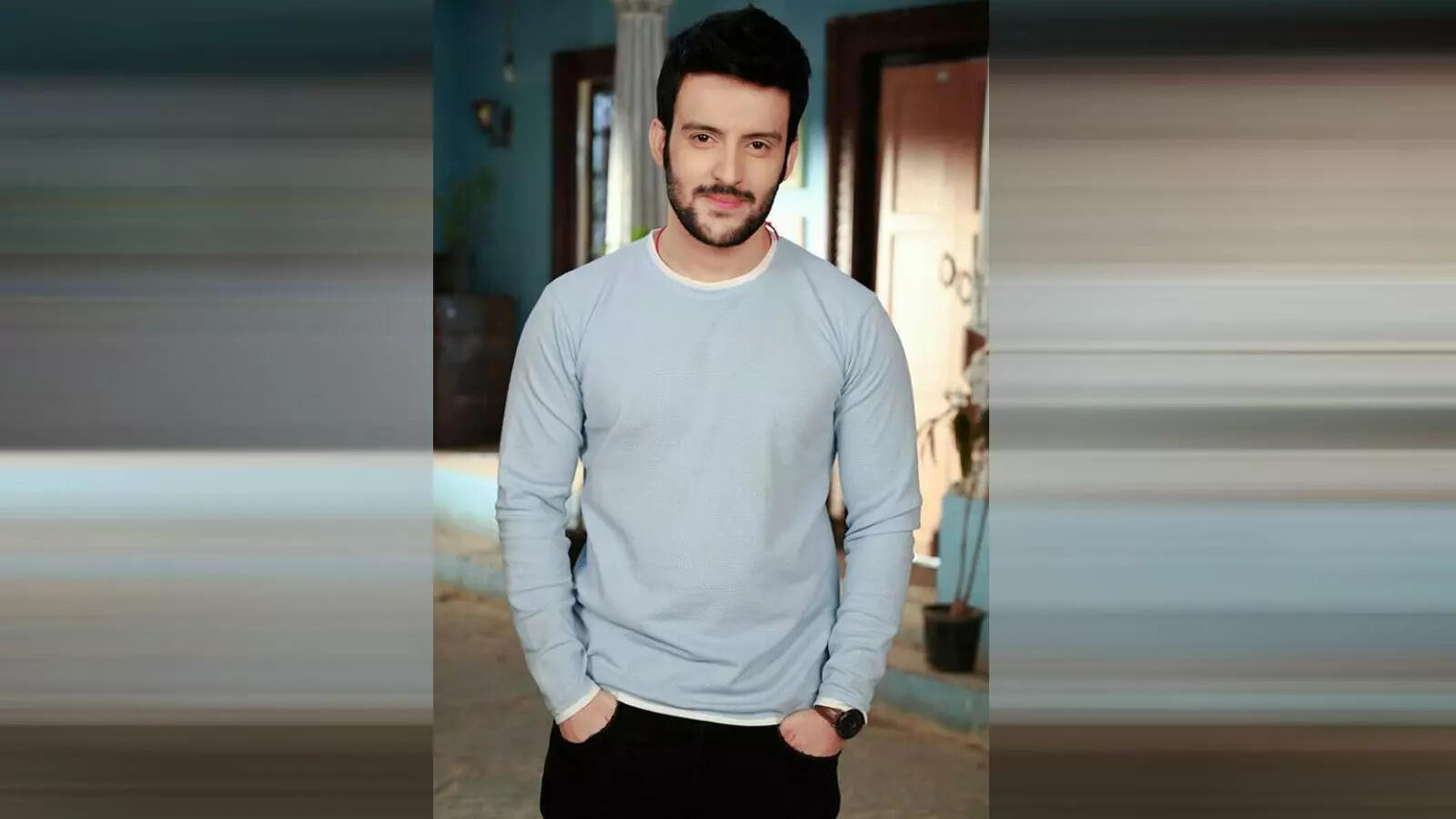 Among Mahatma Gandhi’s many principles, actor Raghav Tiwari says that he follows the principle ...