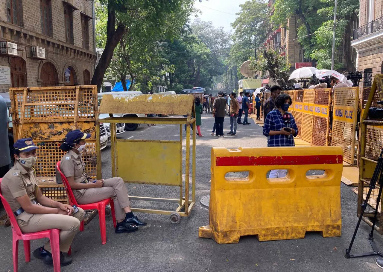 Mumbai: NCB raid on cruise ship meant to divert attention from Mundra ...