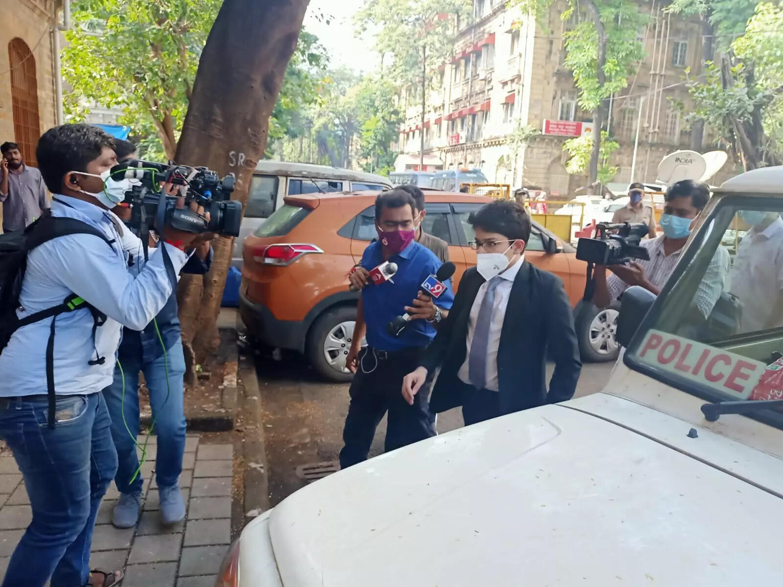 Mumbai: NCB raid on cruise ship meant to divert attention from Mundra ...