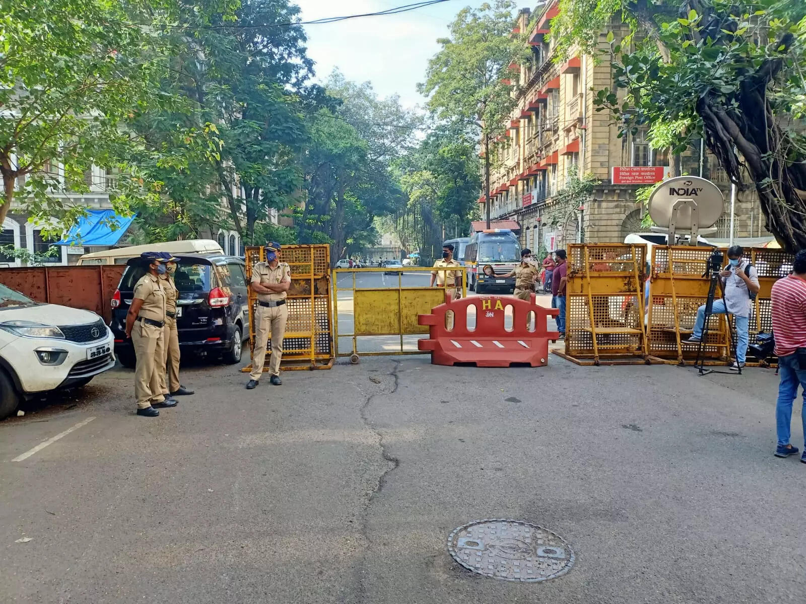 Mumbai: NCB raid on cruise ship meant to divert attention from Mundra ...