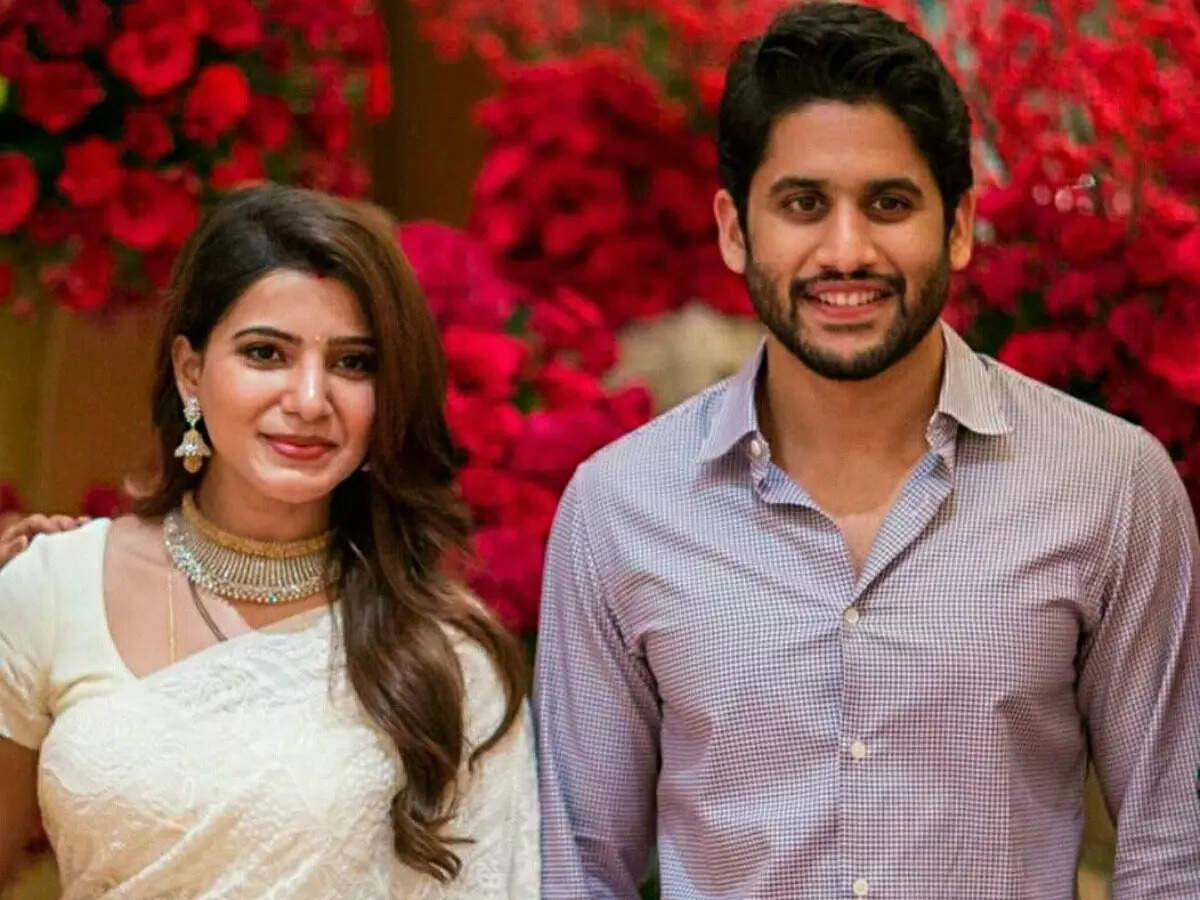 Samantha & Naga Chaitanya end their marriage after four years: A ...