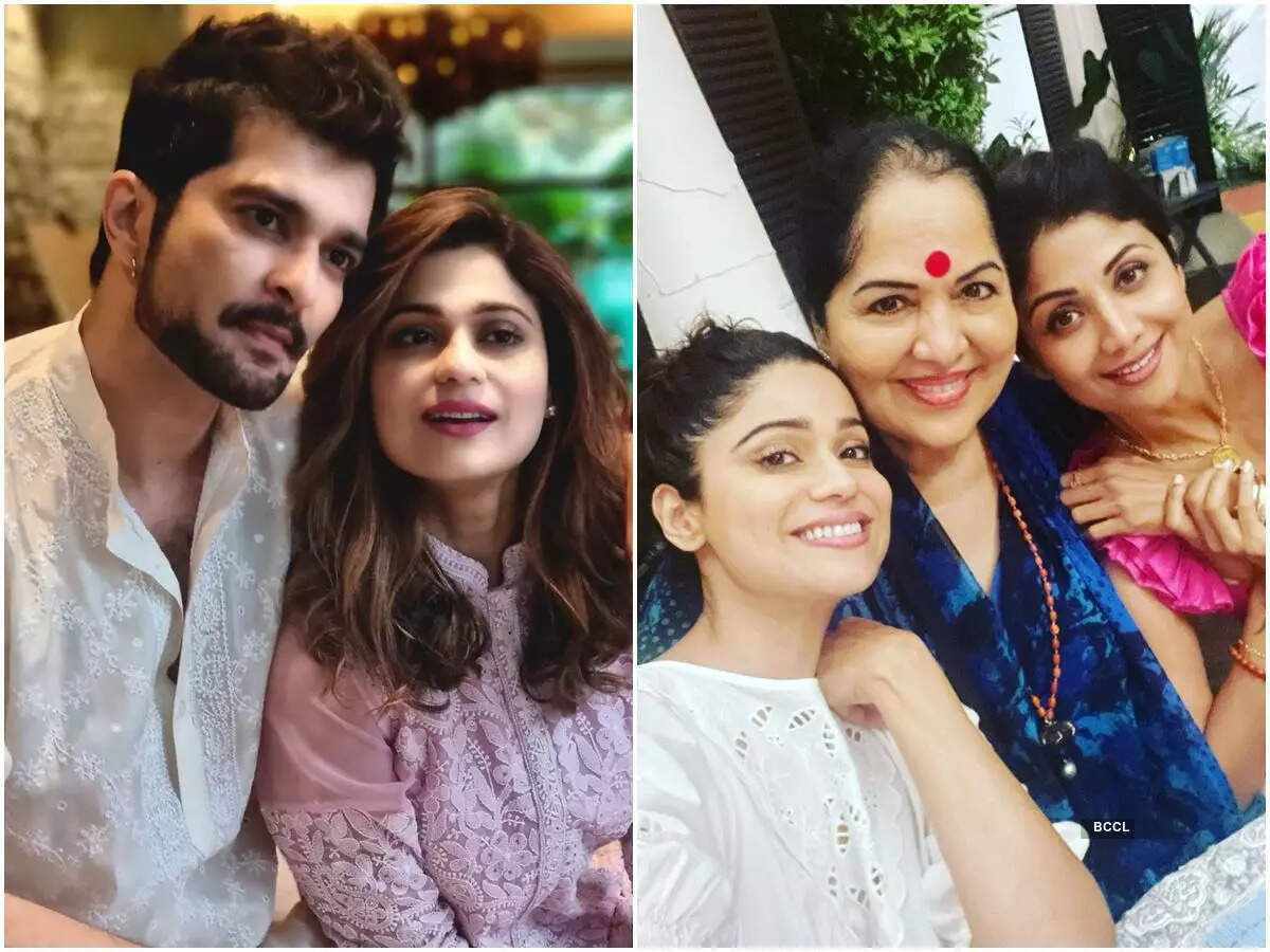 Bigg Boss 15s Shamita Shetty On Her Relationship With Raqesh Bapat It