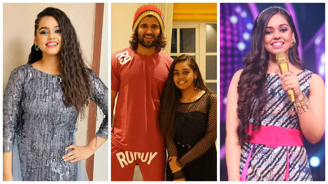 Exclusive: Shanmukhapriya spills the deets about her song in Vijay ...