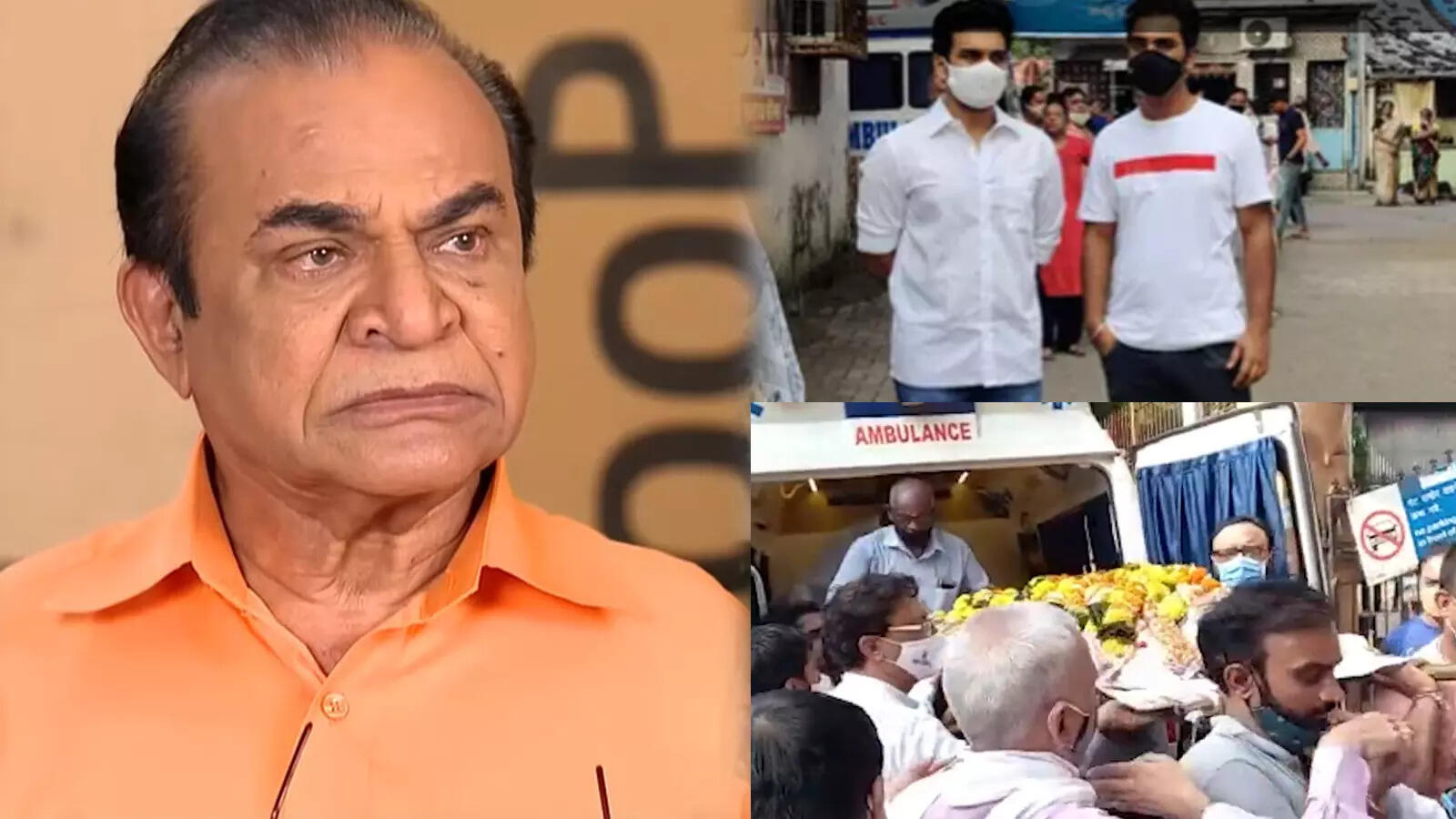 ‘Taarak Mehta Ka Ooltah Chashmah’ actor Ghanshyam Nayak aka Nattu Kaka ...