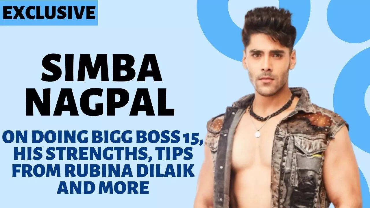 Simba Nagpal on Bigg Boss 15: I won't let people badmouth those close to me