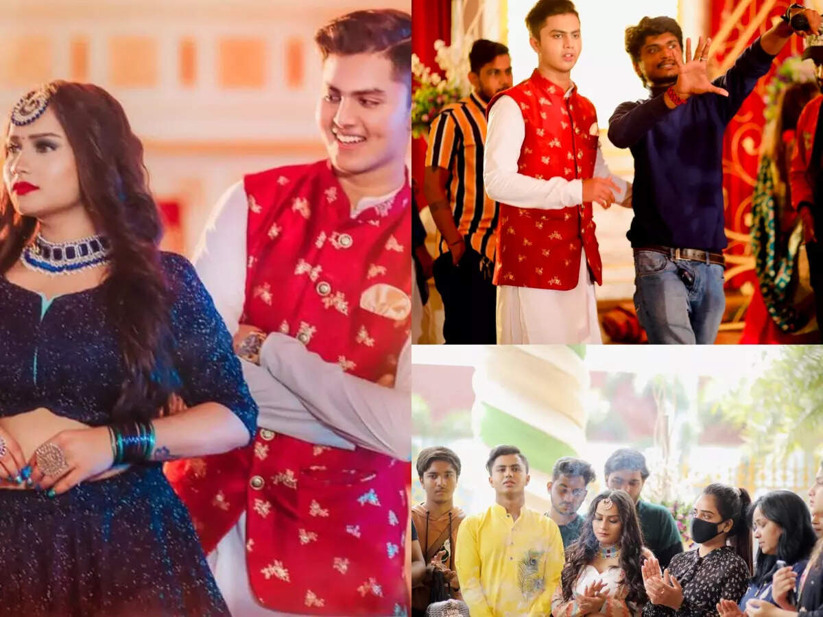 Om Baraiya's top 5 songs that will uplift your festive spirit