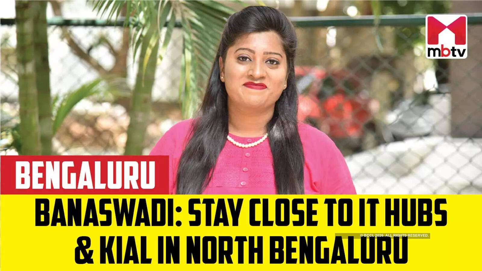 Banaswadi: Stay close to IT hubs & KIAL in North Bengaluru