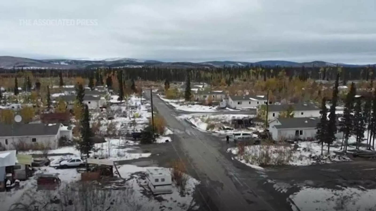 Rural Alaska at risk as Covid surge hits hospitals