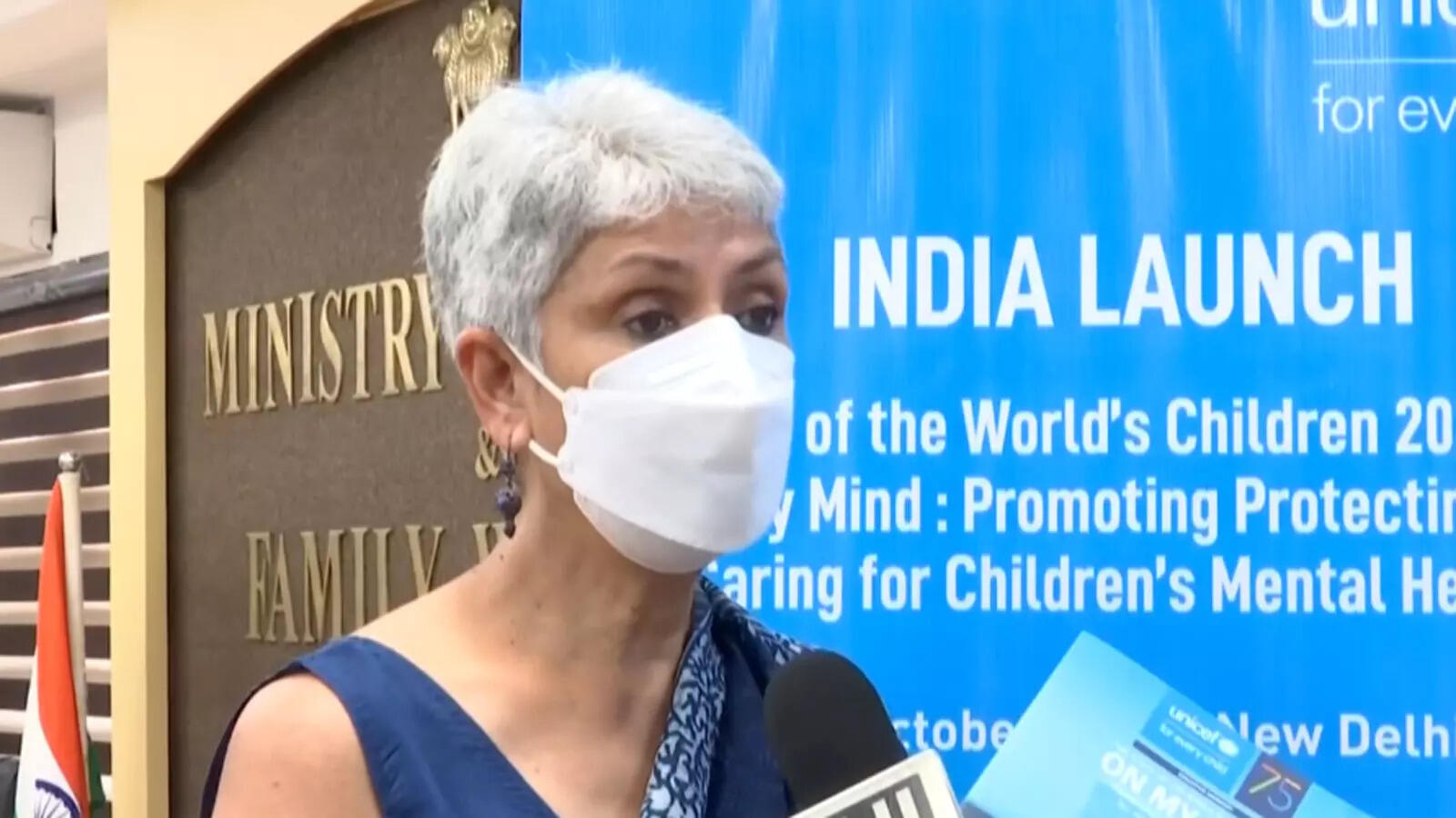 One in 7 children have mental health issues globally: UNICEF