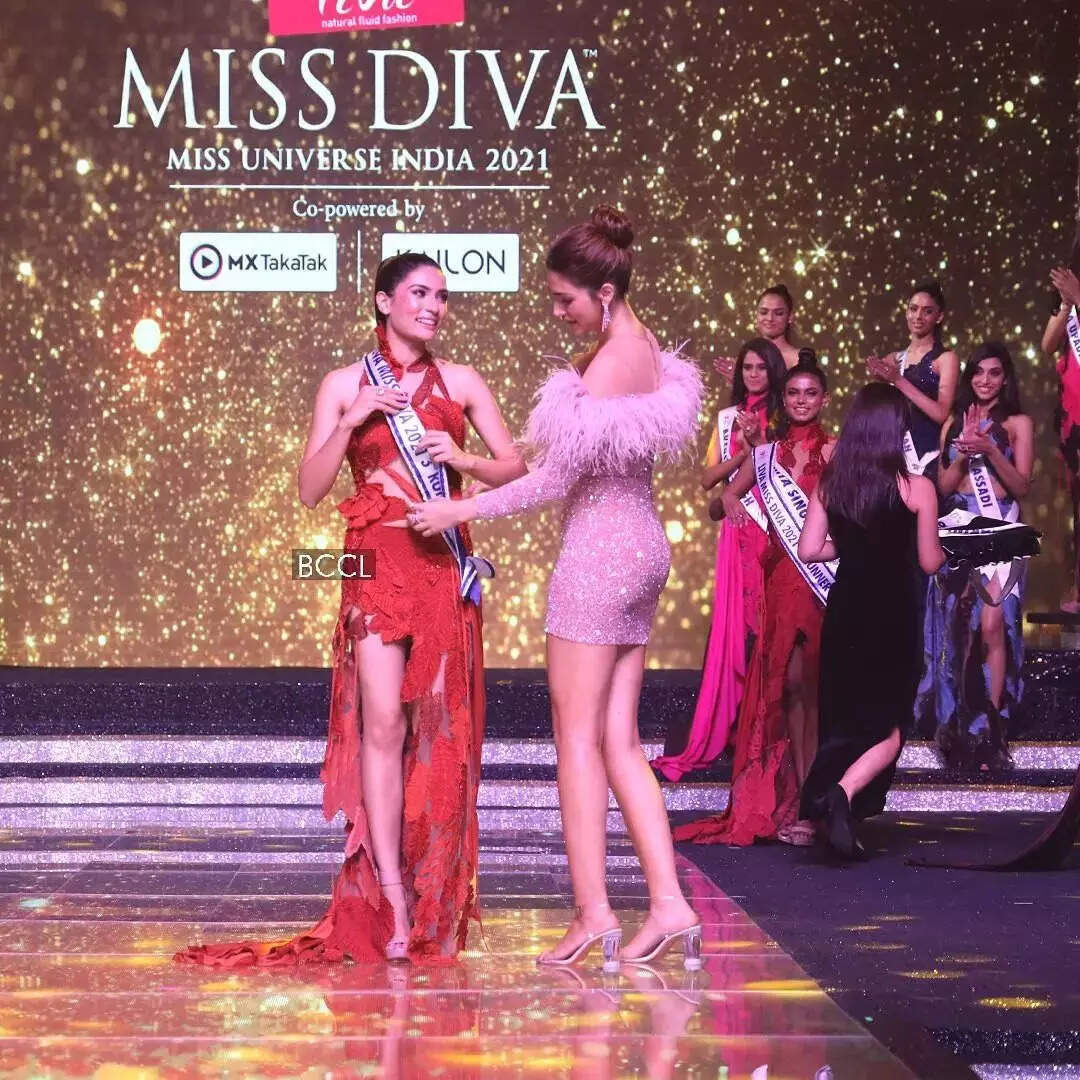 Here’s a glimpse of LIVA Miss Diva 2021 Grand Finale