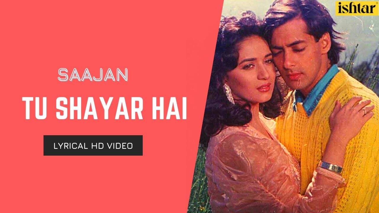 Check Out Popular Hindi Lyrical Song Music Video - 'Tu Shayar Hai Main ...