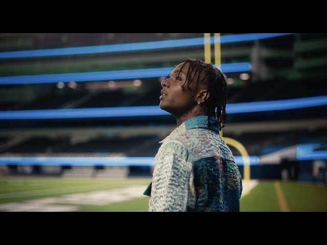 swae lee: Watch Official English Music Video Song 'Ball Is Life' Sung ...