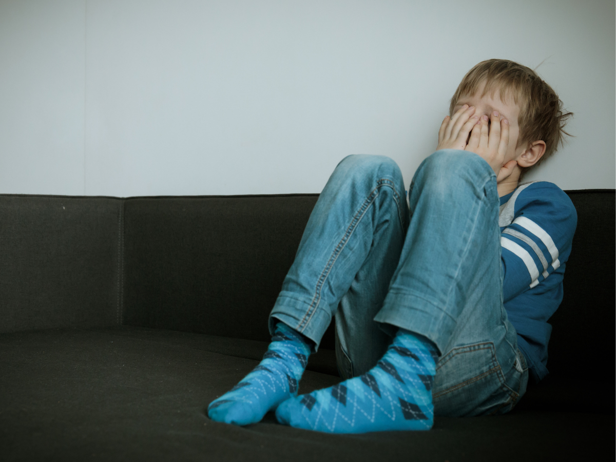 Signs you had a traumatic childhood