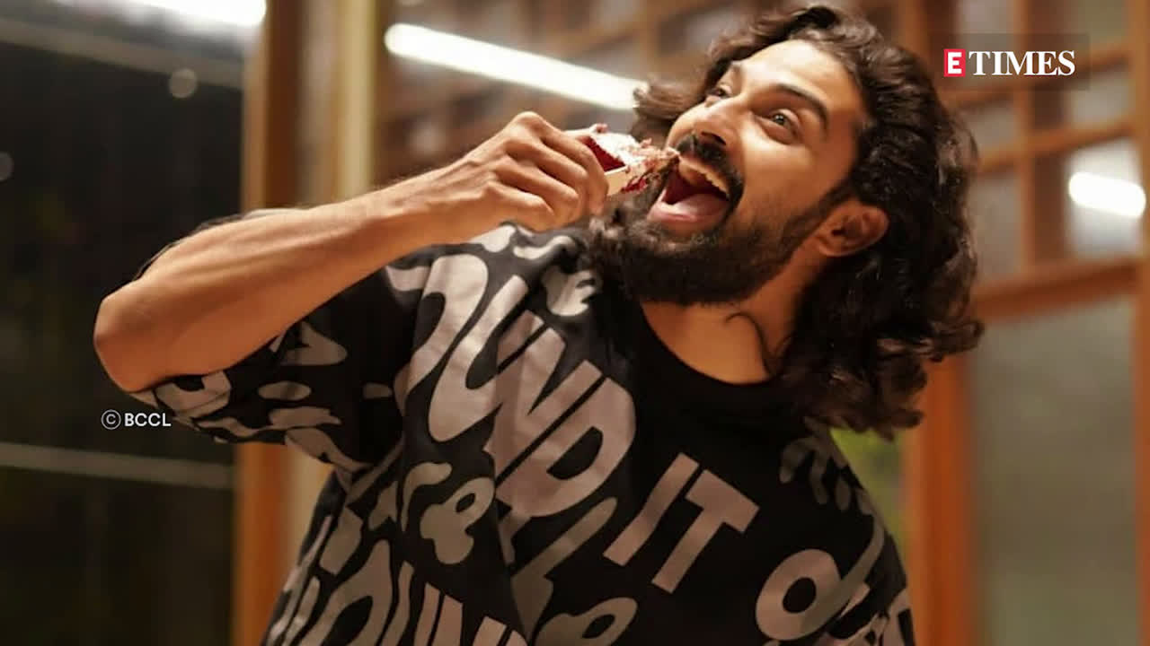 Makers of ‘Pulli’ throws a surprise birthday party for Dev Mohan