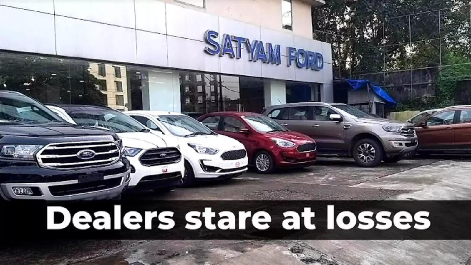 How Ford exit has hit 40,000 families